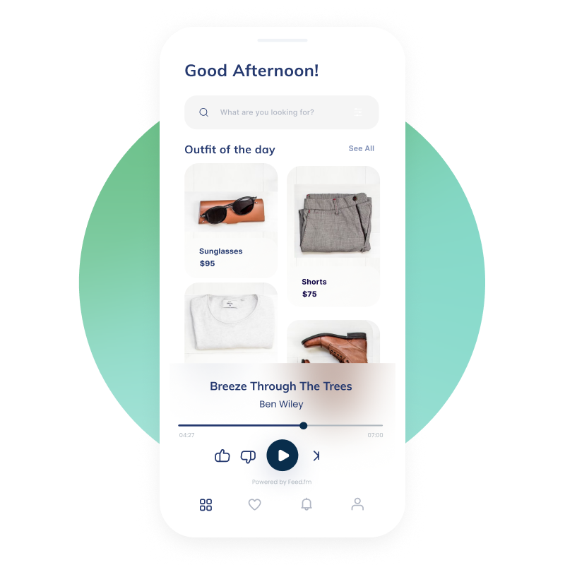SDK Overview | Feed.fm